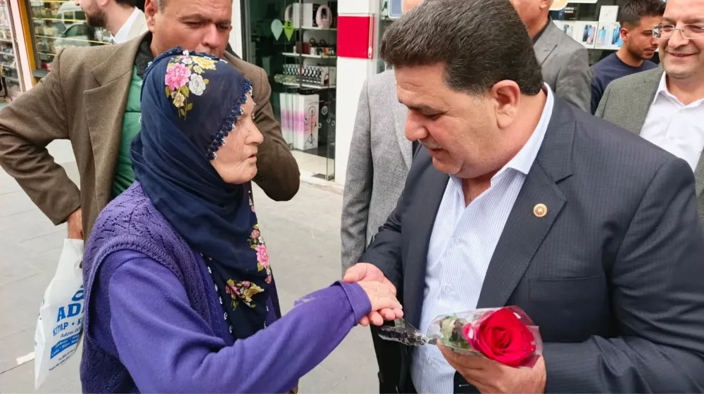 MİLLETVEKİLİ İNCE’DEN KURBAN BAYRAMI MESAJI